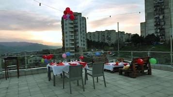 Terraço/pátio interior