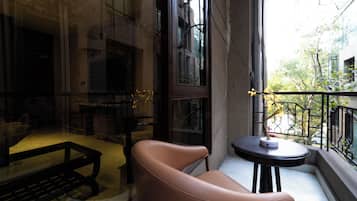 Quarto Familiar | Varanda