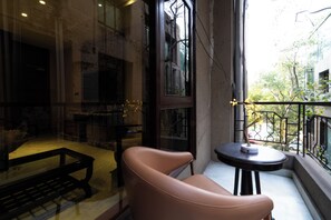 Quarto Familiar | Varanda