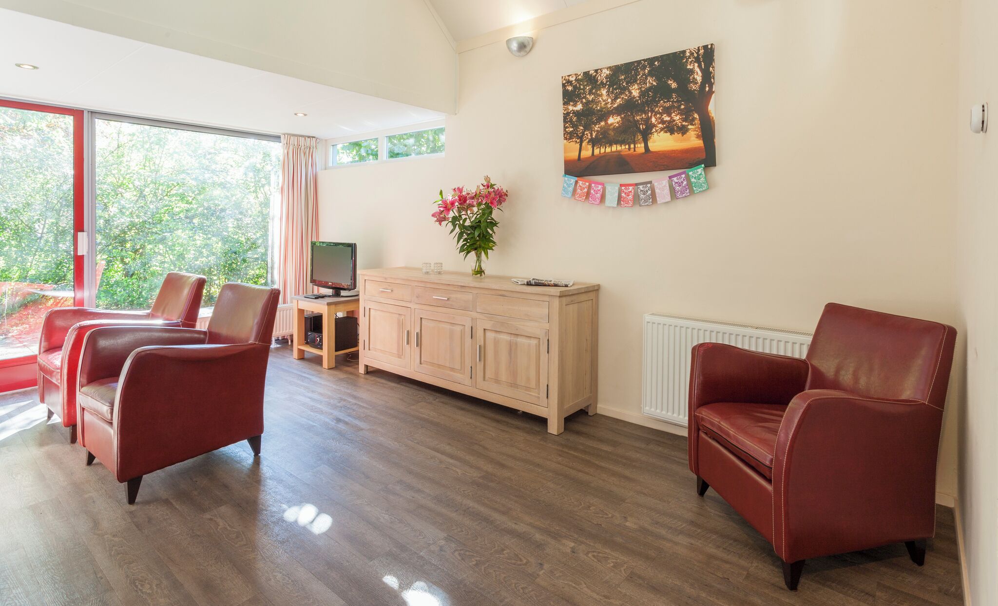 Stay In The Spacious Bungalow Palthe For 6 Persons At Vakantiepark De Sallandshoeve And Enjoy Comfort And Privacy In The Woodlands Of Overijssel. - Deventer