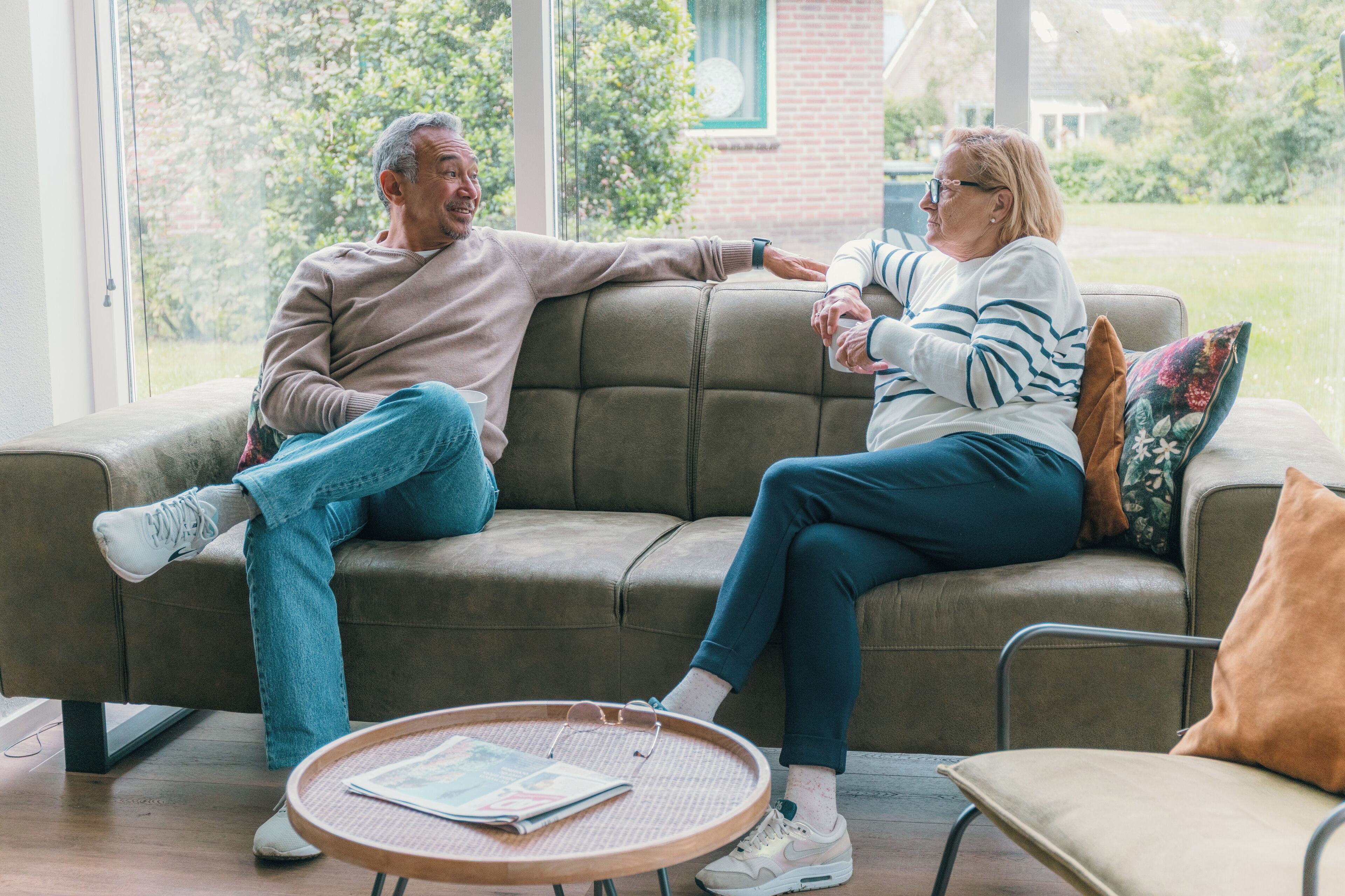 Verblijf In De Bungalow Schipbeek Plus Voor 6 Personen Op Vakantiepark De Sallandshoeve, Waar Comfort, Rust En Natuur Samenkomen. - Deventer