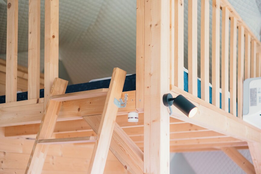 Geniet Van Luxe Glamping In De Waard Round Holly Tent, Met Uitzicht Op De Vijver, Een Ligbad En Moderne Faciliteiten Voor 4 Personen - Raalte