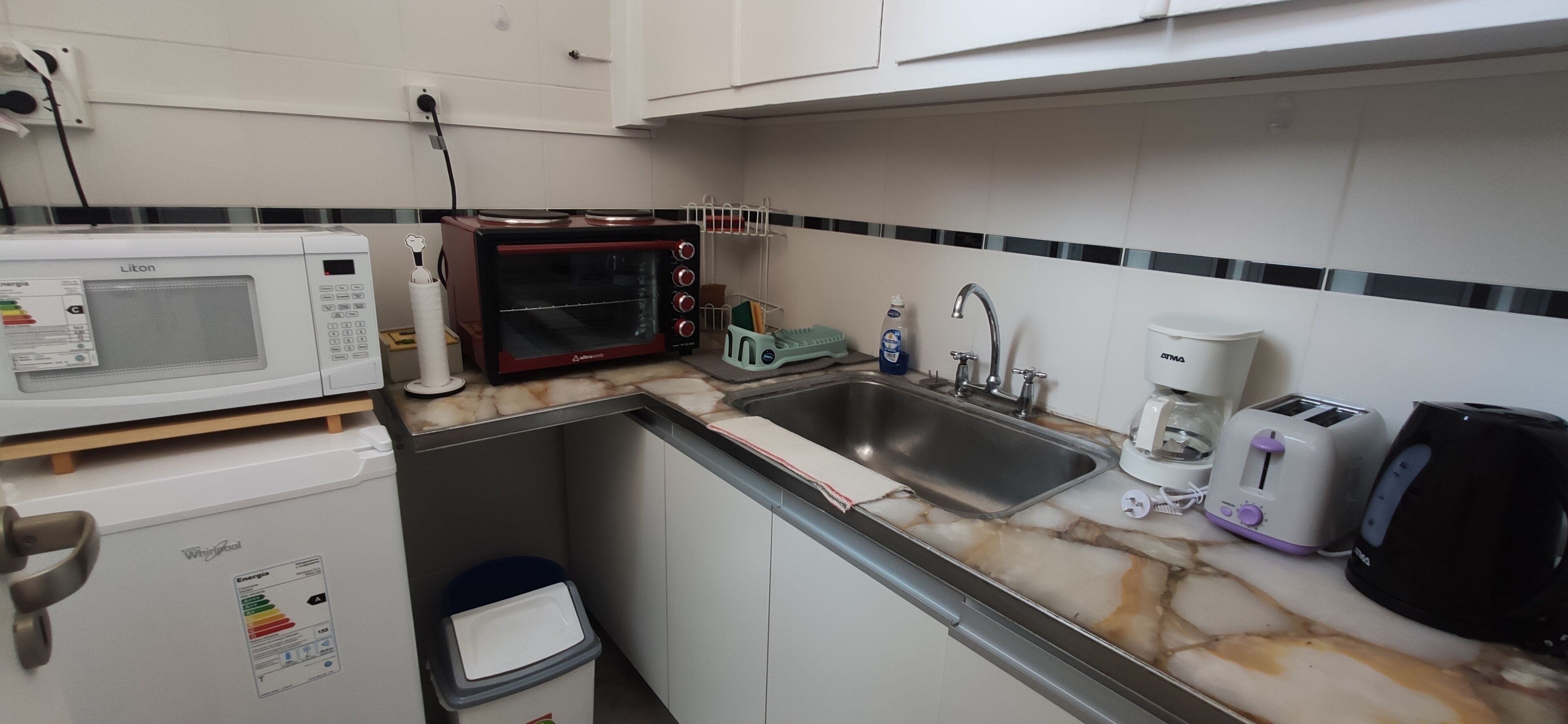 Apartamento, vários quartos, para fumantes, vista para a cidade | Parte interna