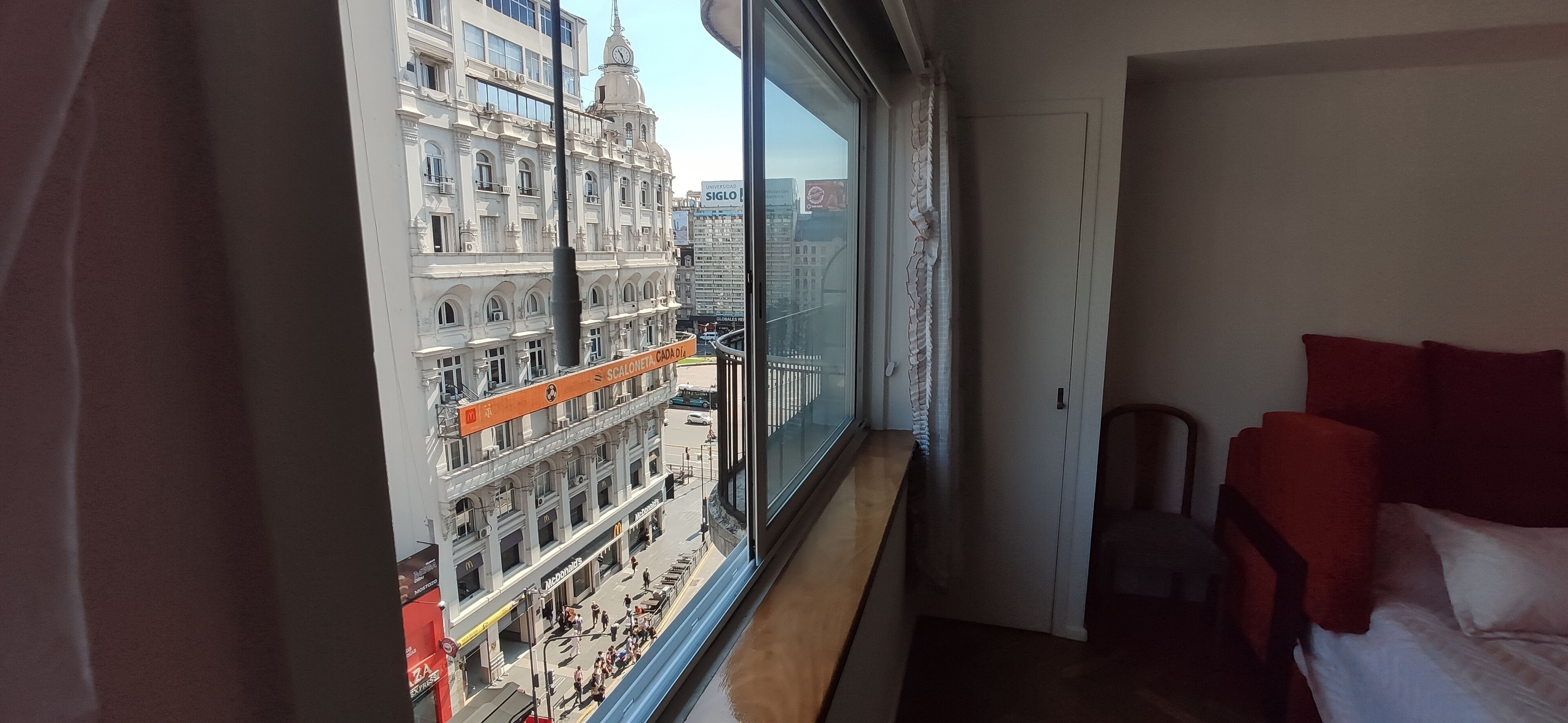 Apartamento, vários quartos, para fumantes, vista para a cidade | Vista da propriedade