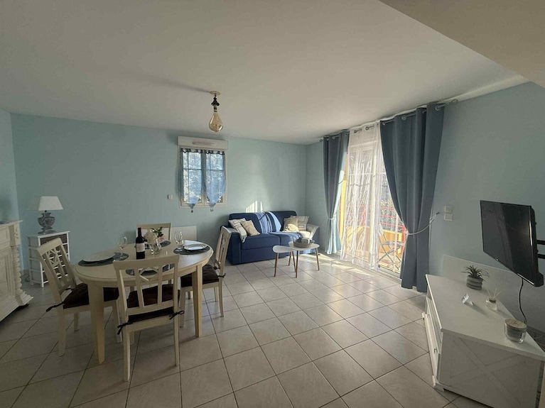 La Frégate Sea View And Balcony - Fouras