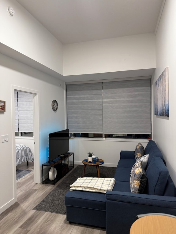 Cozy 1 Bedroom Near Rogers Place Heart Of Downtown - Edmonton