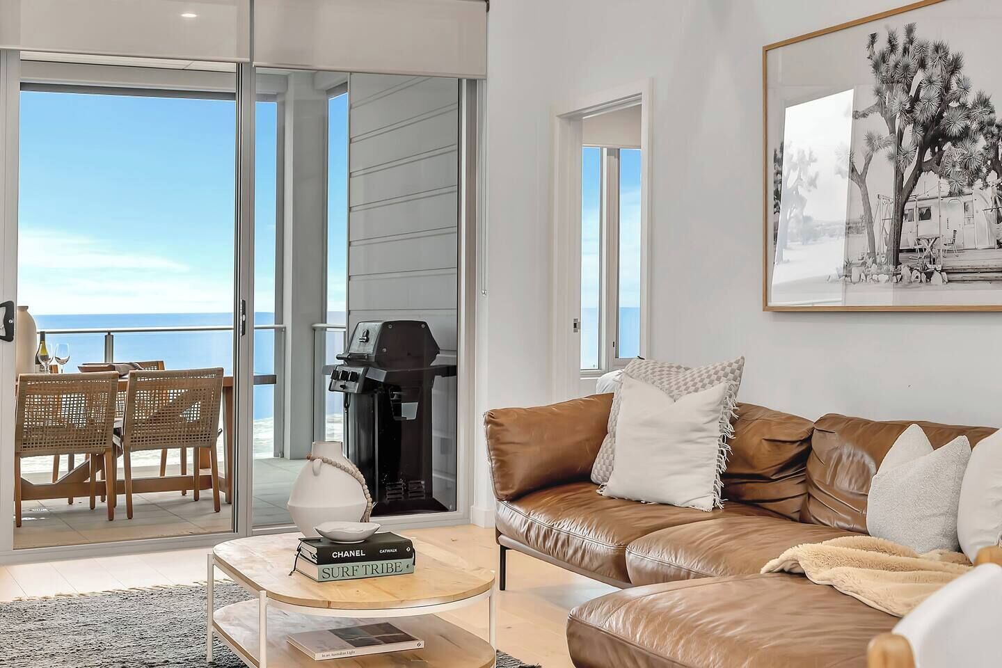 Hamptons At Moana Panoramic Beachfront Living - McLaren Vale