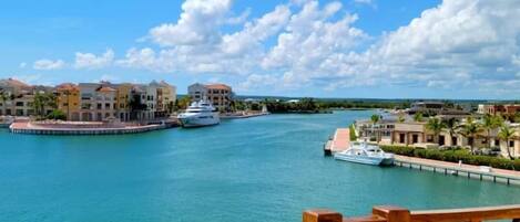 Apartamento, 2 quartos, junto ao mar | Terraço/pátio interior