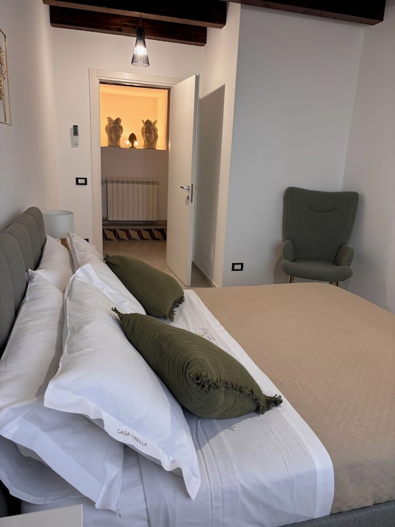 Casa Cibella Authentic Charme Suite Palazzo Steri - Agrigento