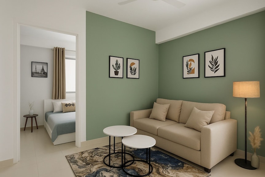 Enchanting Flat To Stay, Work & Enjoy In City Of Lakes - Udaipur - 우다이푸르