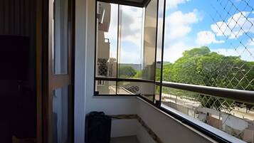 Apartamento standard | Parte interna