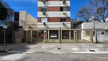 Apartamento standard | Fachada