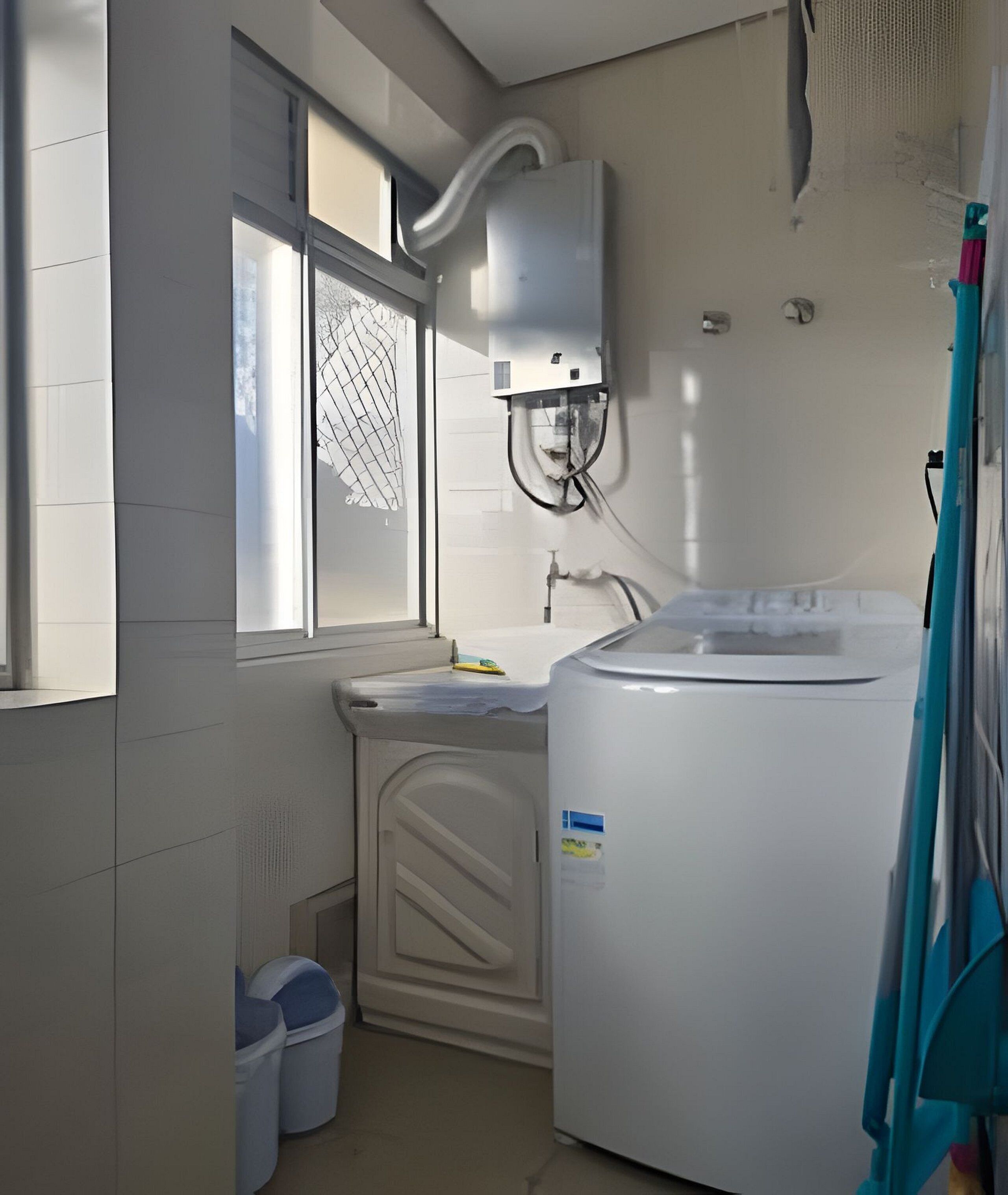 Apartamento | Parte interna