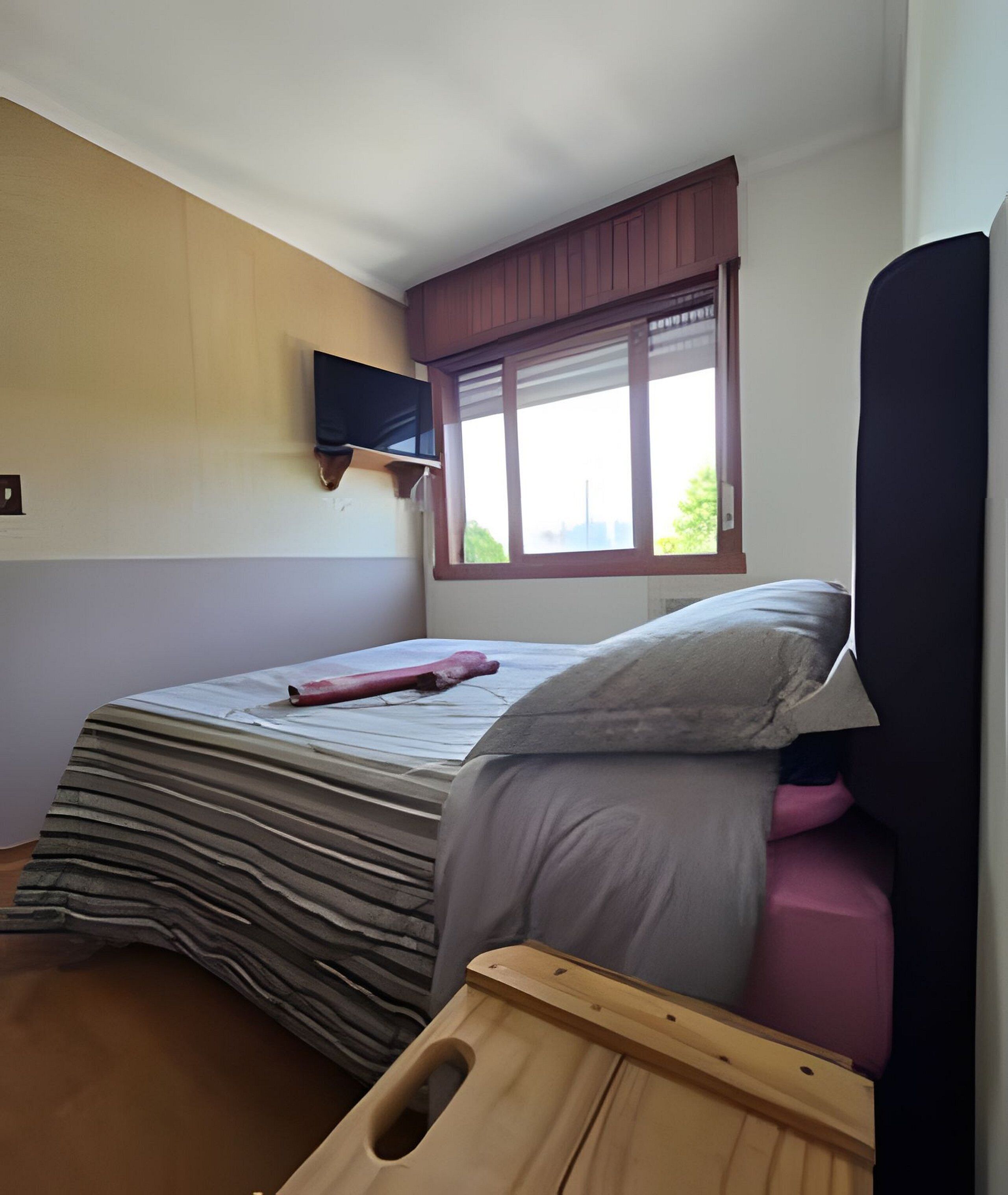 Apartamento standard | Ferros/tábuas de passar roupa, Wi-Fi de cortesia