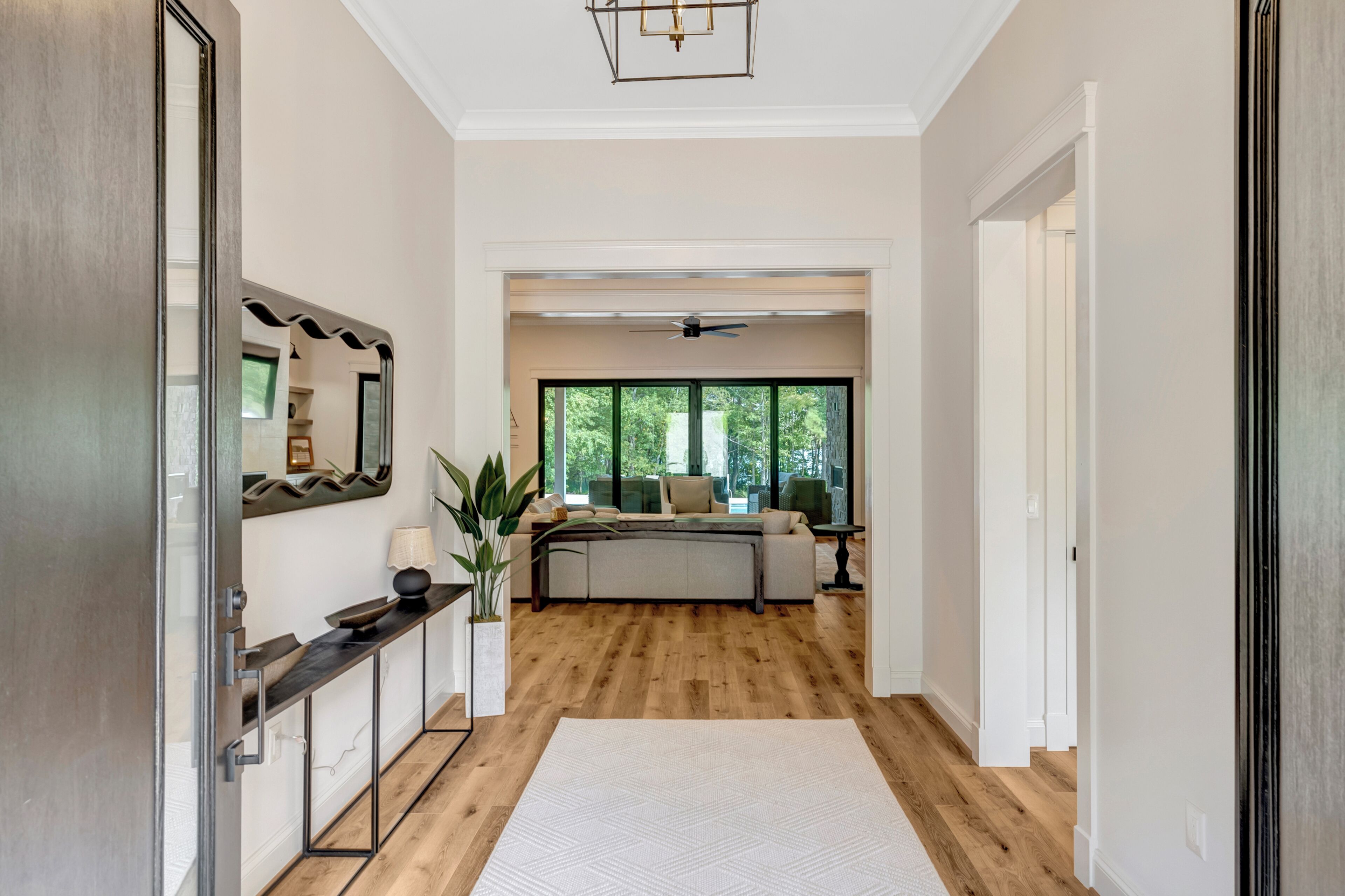 Brand New Built\nluxury Lakefront Getaway\nfriday Check-in/check-out Summer Season - Lake Gaston