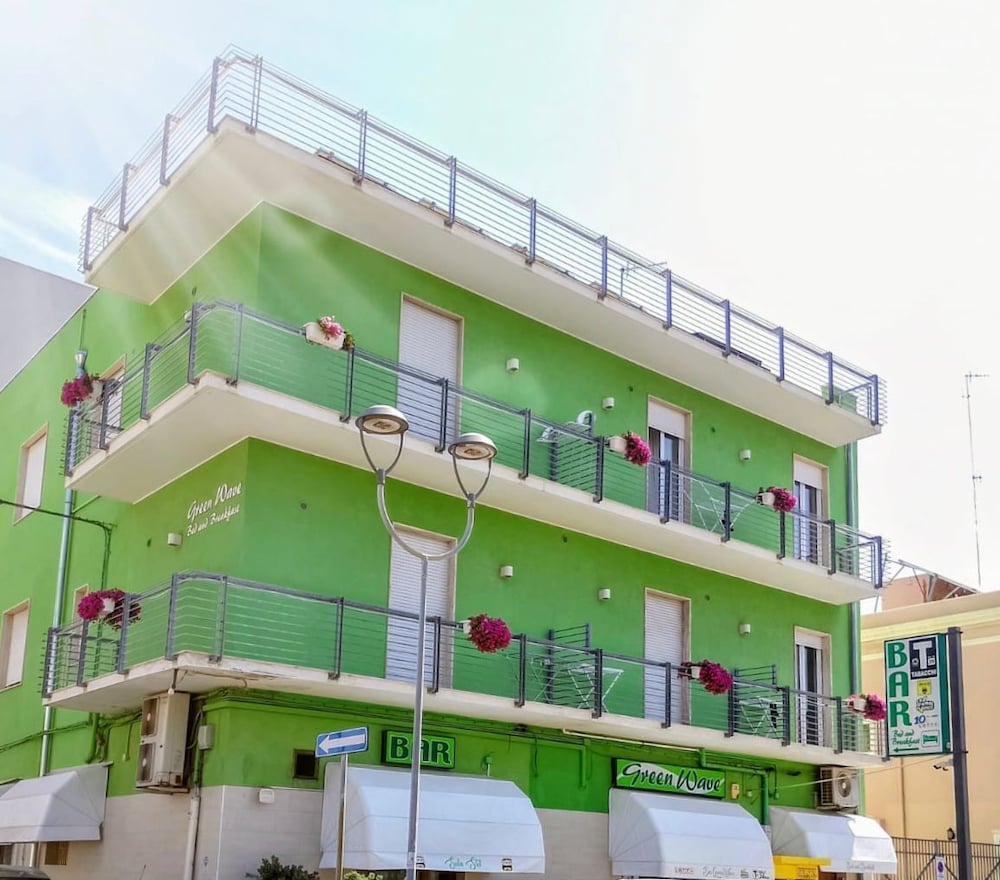 B&b Greenwave - Monopoli