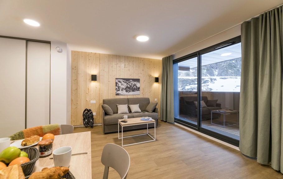 Au Pied Des Pistes ! Charmant T4 + Vue Imprenable - Gavarnie-Gèdre