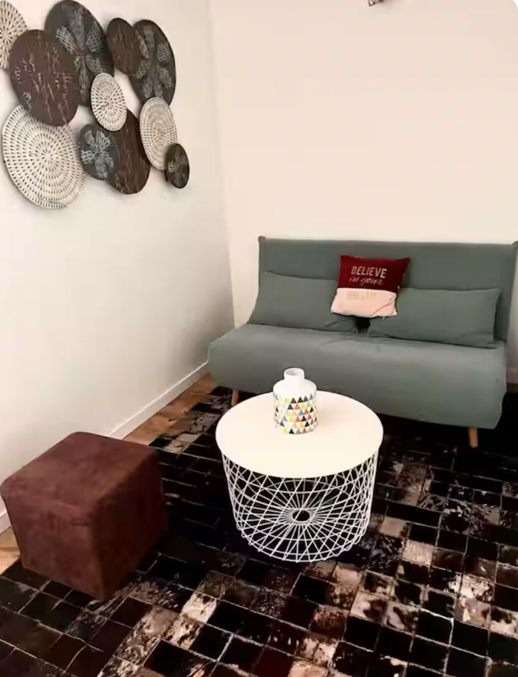 Cosy Self-contained Studio - Downtown/faculty - Nantes