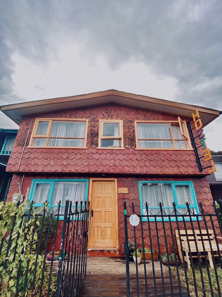 Refugio Ballena Hostel - Castro, Chile