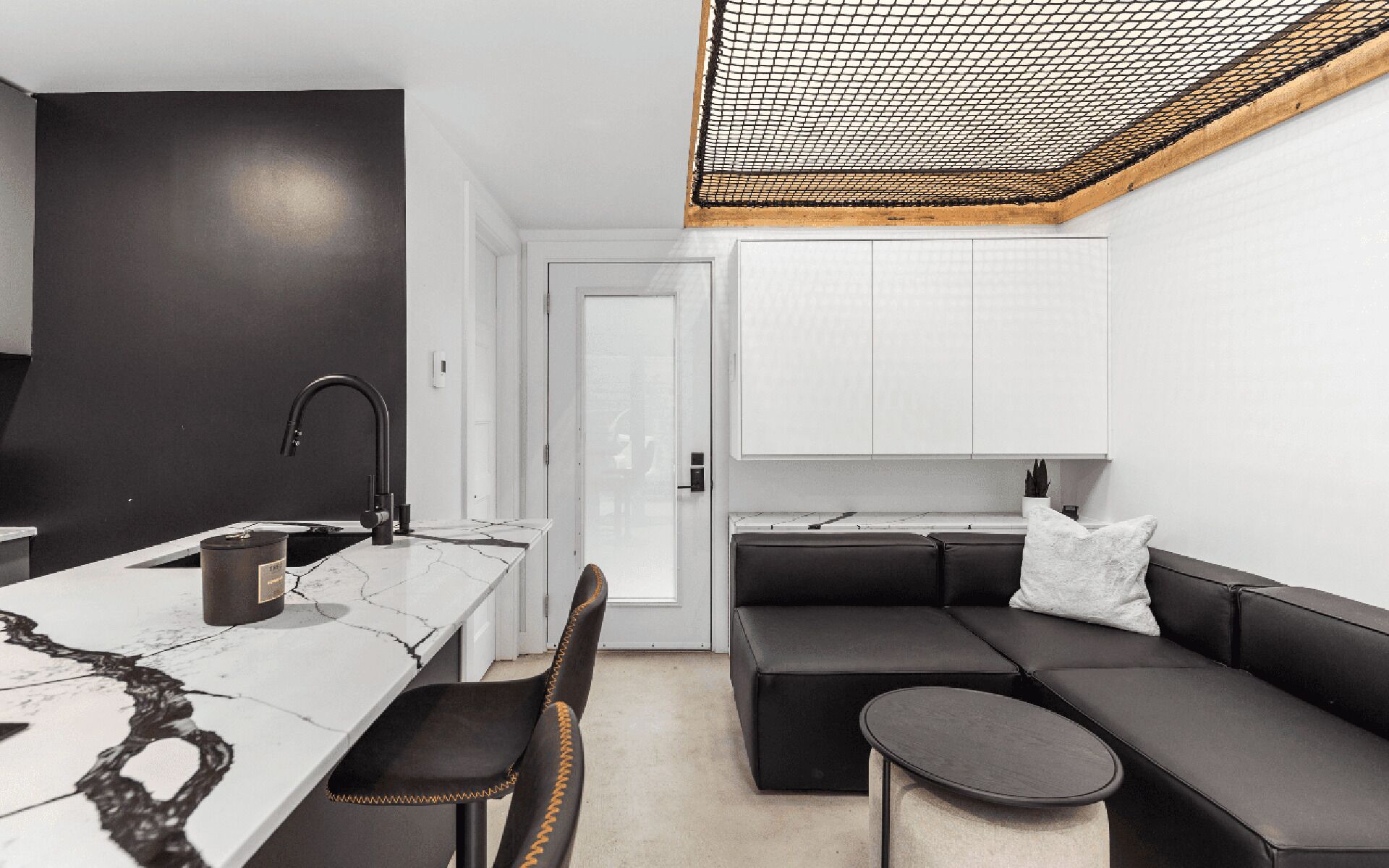 Luxury Mini-chalets To Disconnect For Two With A Private Spa Nestled In The Hear - Laurentides