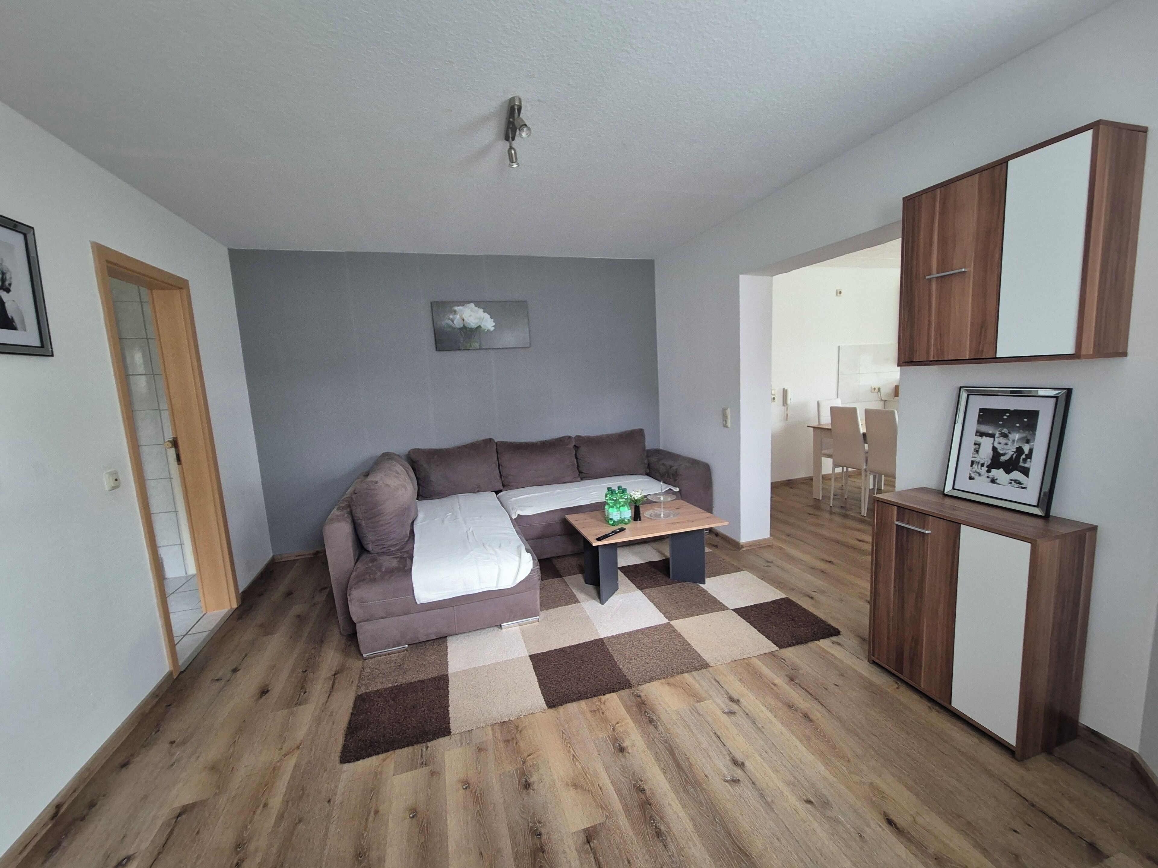 Gemütliche Untergeschoss-ferienwohnung In Streithausen Im Westerwald - Hachenburg