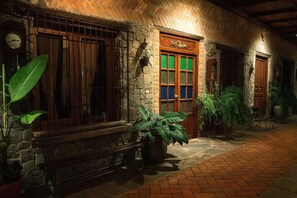 Terraço/pátio interior