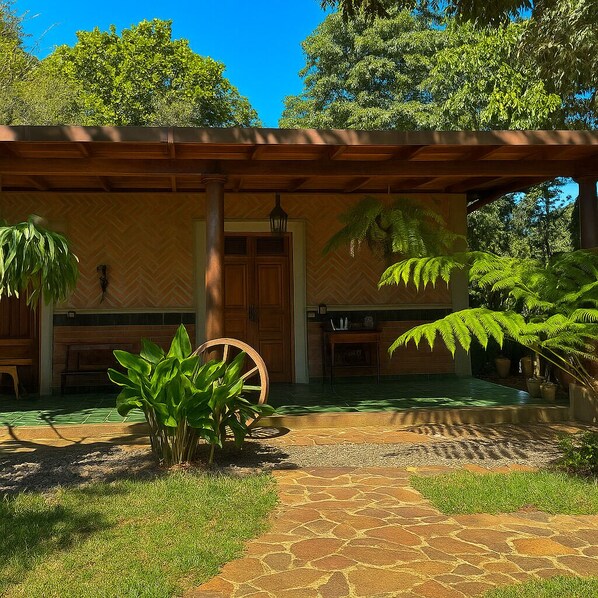 Terraço/pátio interior