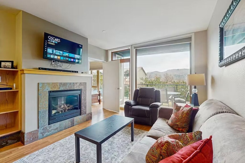 Chelan Resort Suites - #110 - Chelan, WA