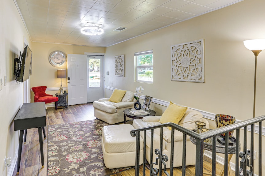 Fish & Explore: Port Arthur Apt Near Sabine Lake! - Water Park, Port Arthur