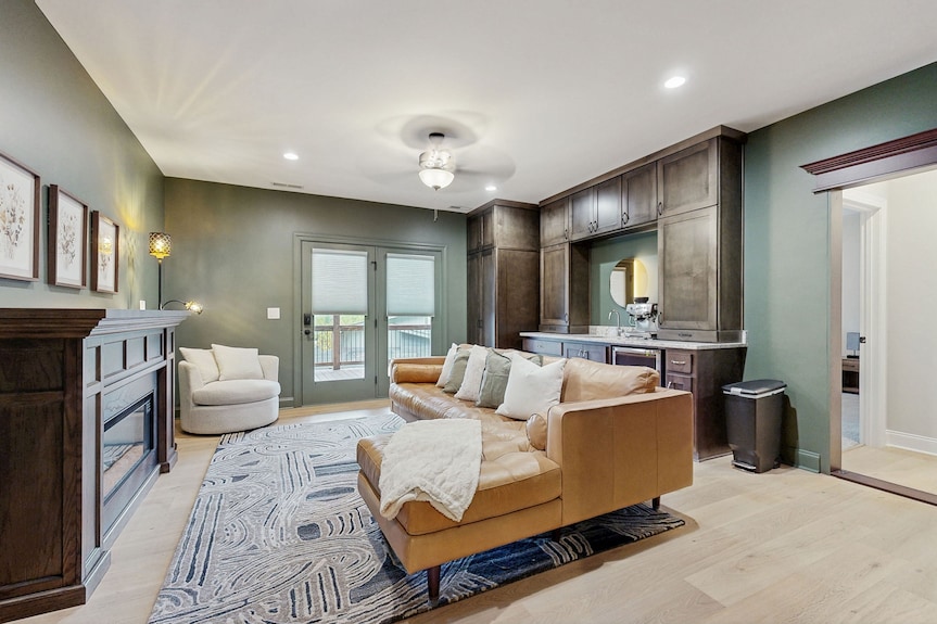 Stunning Home With Mountain Views With A Private Sauna And Shared Tennis Courts - Lake Junaluska, NC