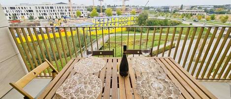 Terraço/pátio interior