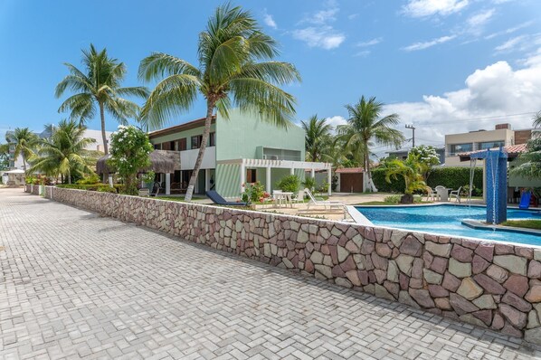 Villa | Piscina | Piscina exterior 