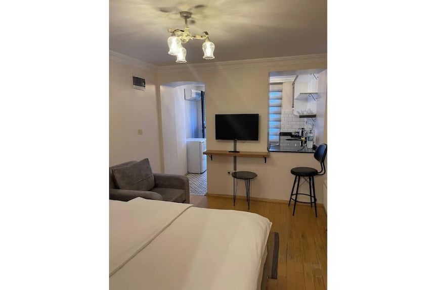 Ozcans Pera Flats 9 - Cihangir