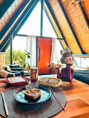 Cabine | Restaurantes