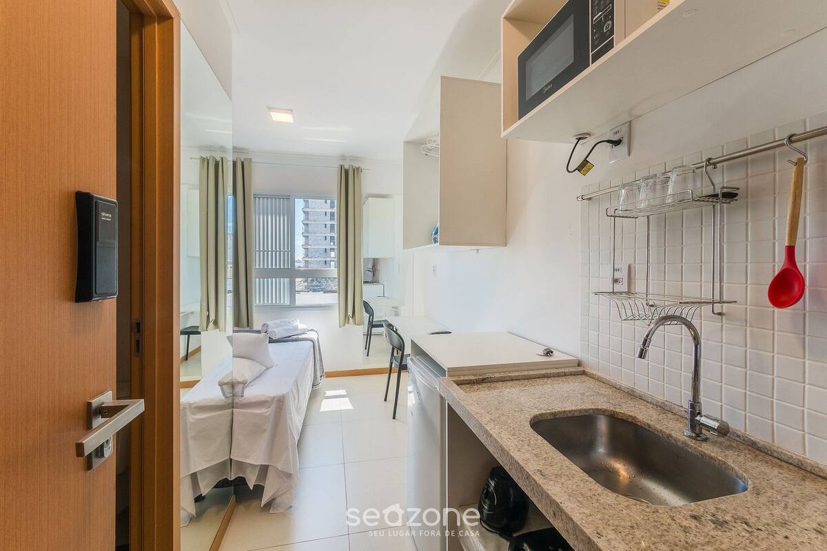 Apartamento básico | 1 quarto, Wi-Fi de cortesia