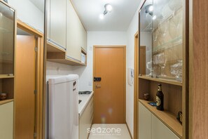 Apartamento Básico | Interior