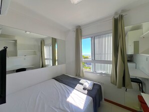 Apartamento Básico | 1 quarto, Wi-fi grátis 