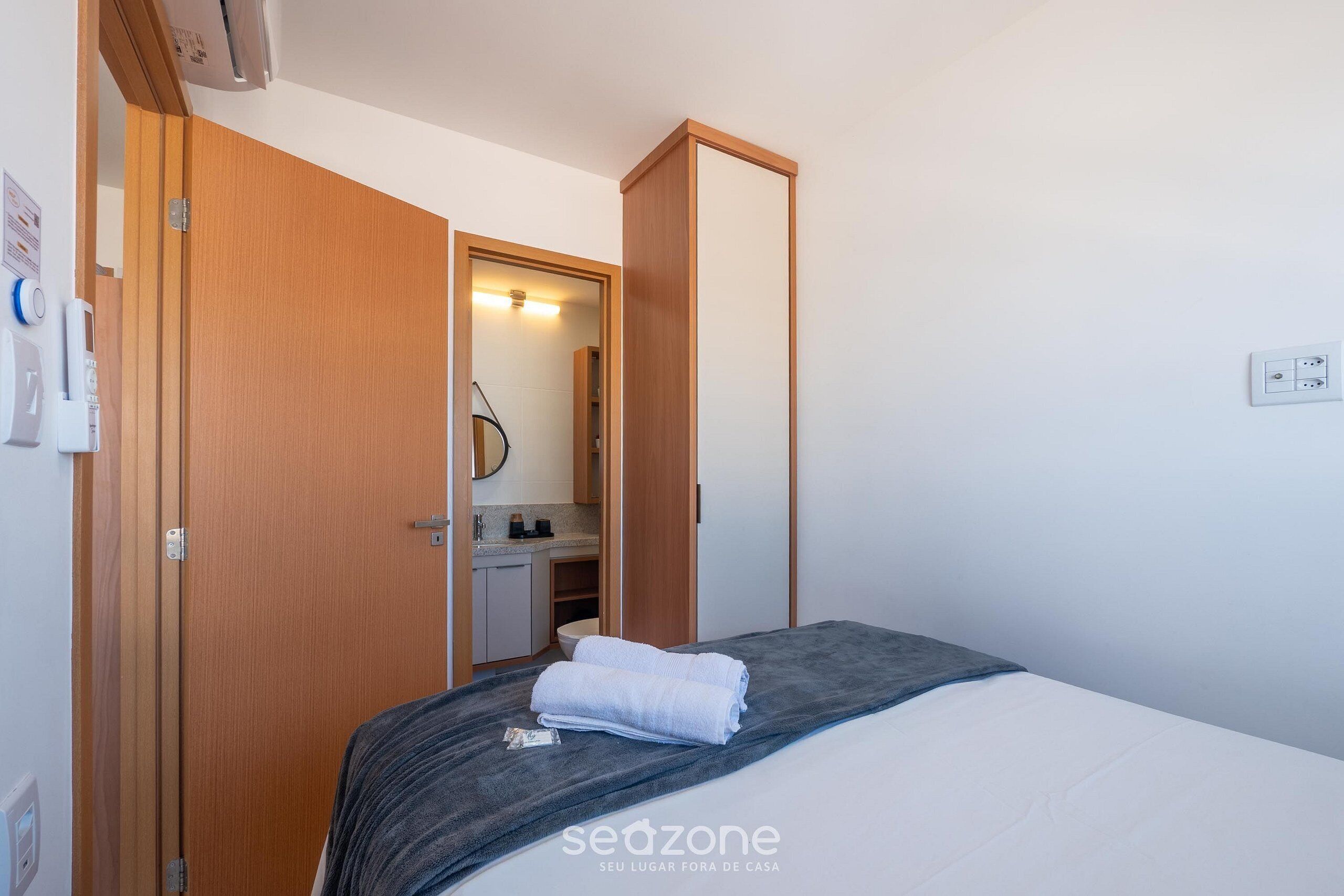 Apartamento básico | 1 quarto, Wi-Fi de cortesia