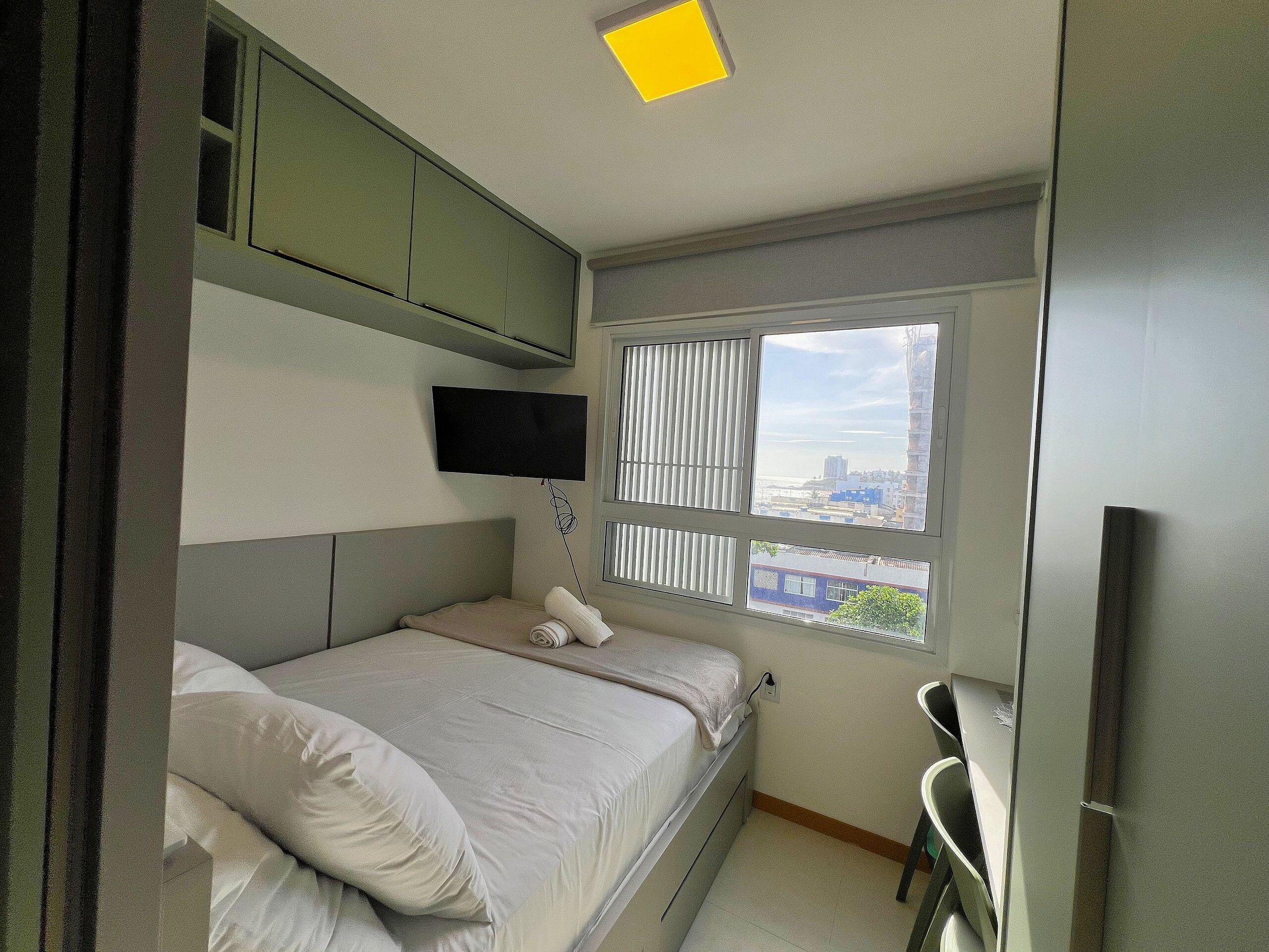 Apartamento básico | 1 quarto, Wi-Fi de cortesia