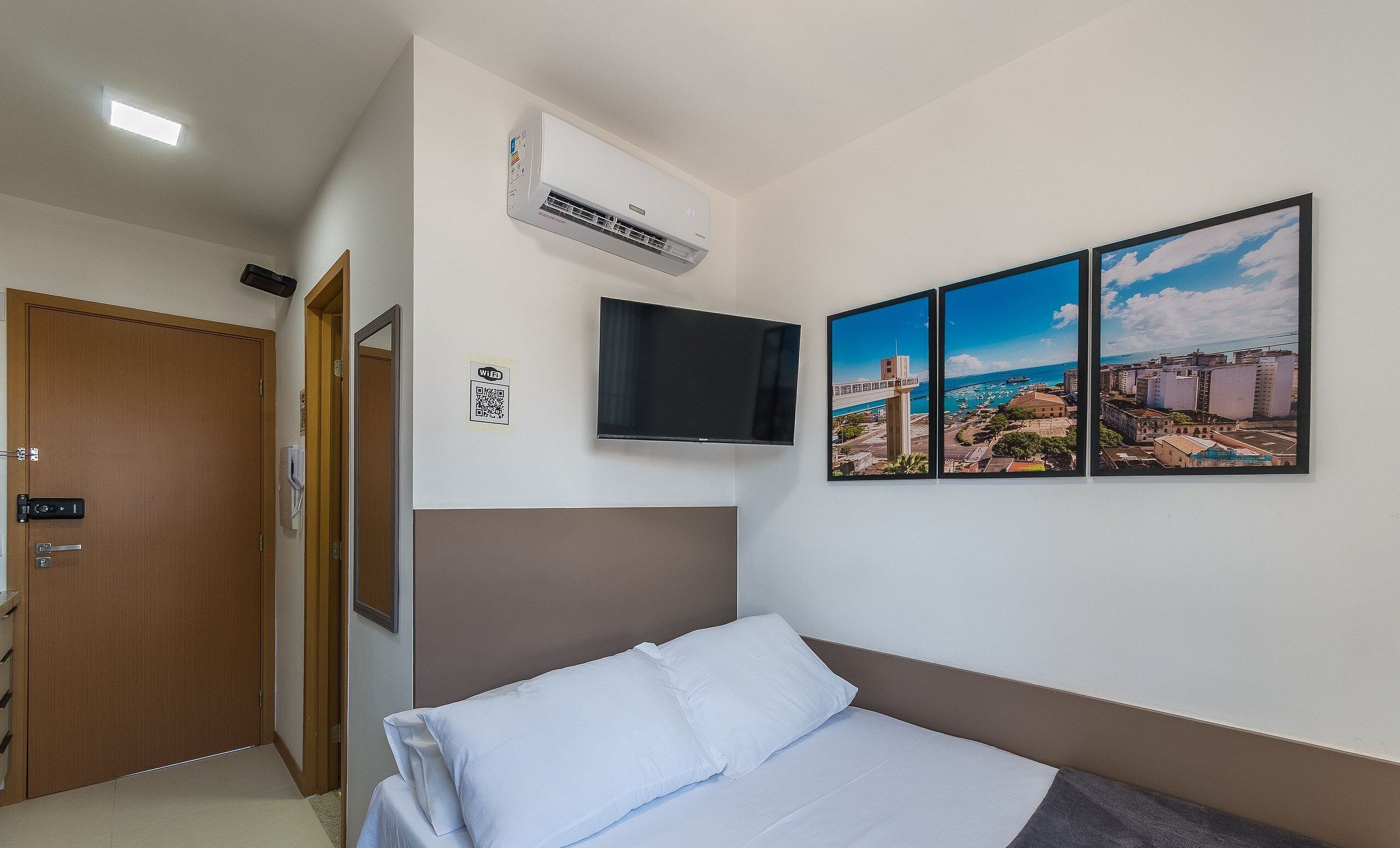 Apartamento Básico | 1 quarto, Wi-fi grátis 