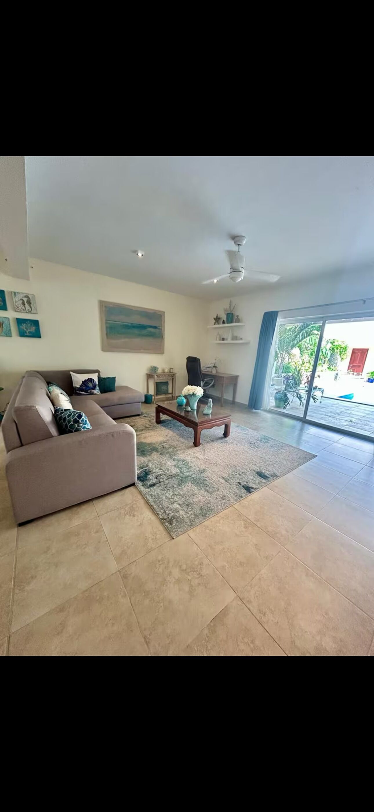 Charming 2-bedroom Villa In Grand-case - Saint-Martin