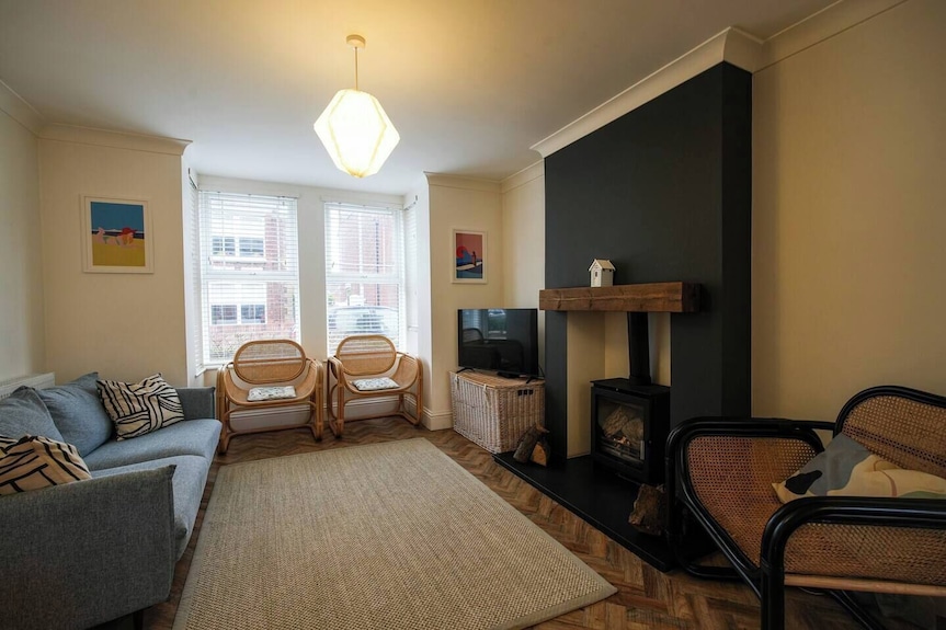 Gorleston Beach House By Leap Escapes - Pleasurewood Hills Family Theme Park