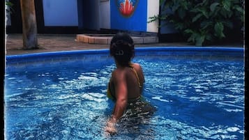 Piscina externa