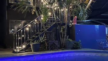 Piscina externa