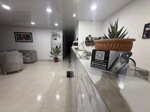 Receção