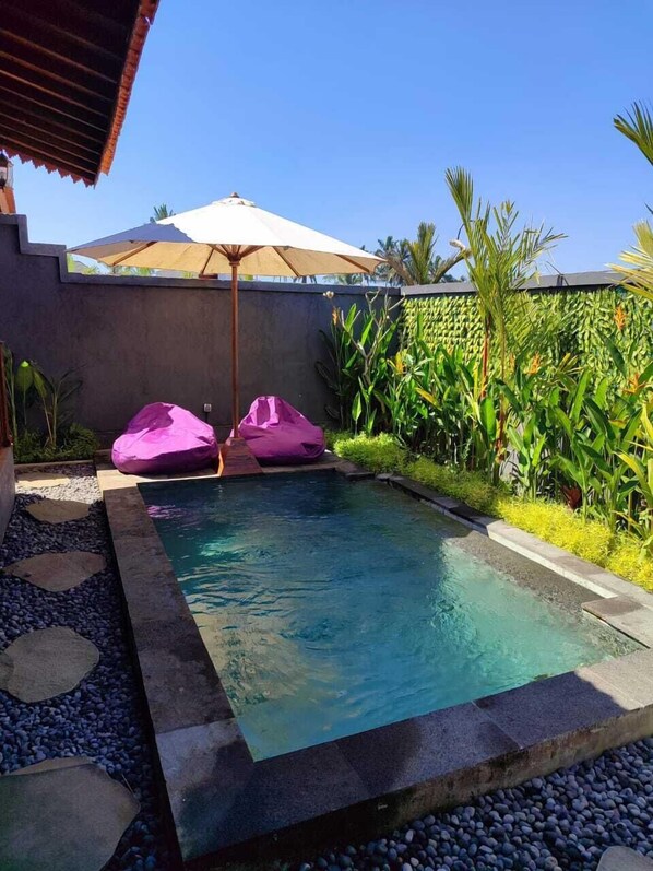 Piscina interna