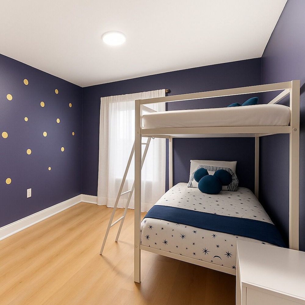 Family Townhouse, 10 Min to Parks, Themed Room - Orlando | Vrbo