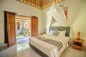 Quarto luxo | Wi-Fi de cortesia