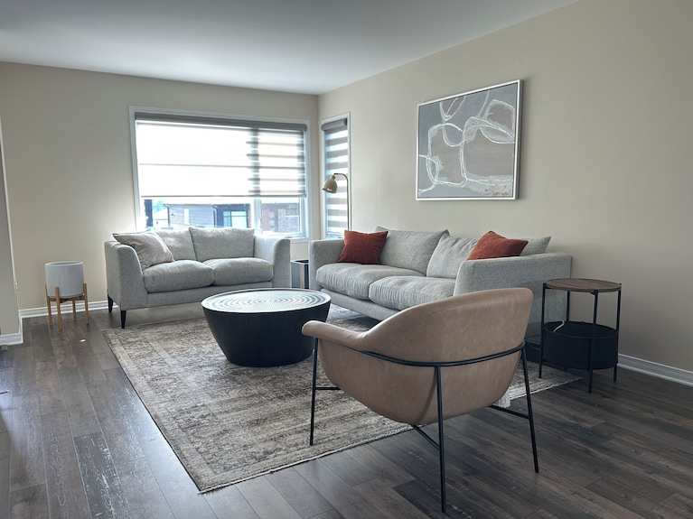 Charming 4-bedroom House In Gatineau - Ottawa