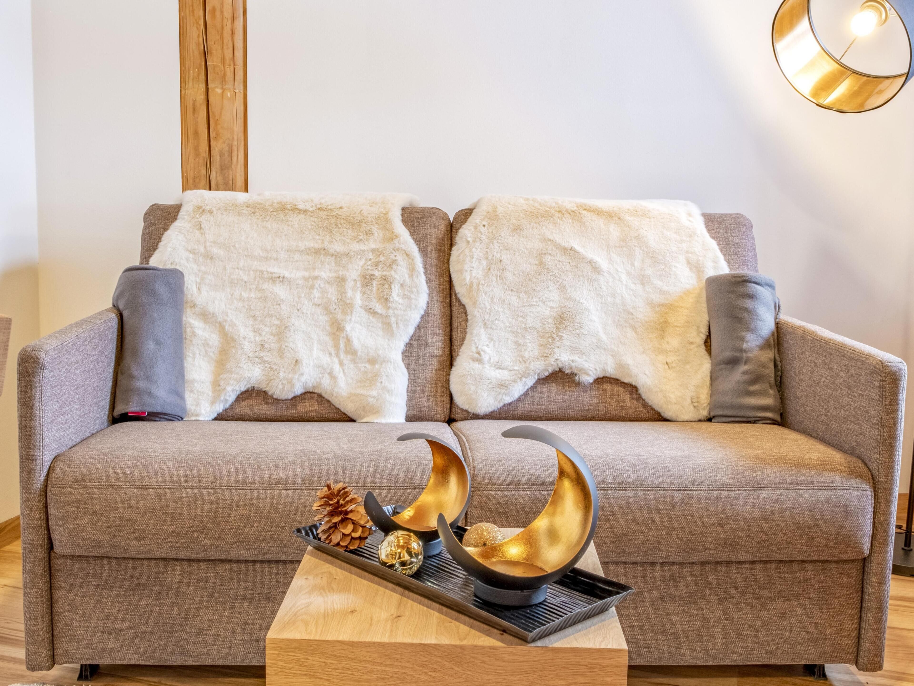 Exquisite Flat With Sauna On The Piste - Obertauern